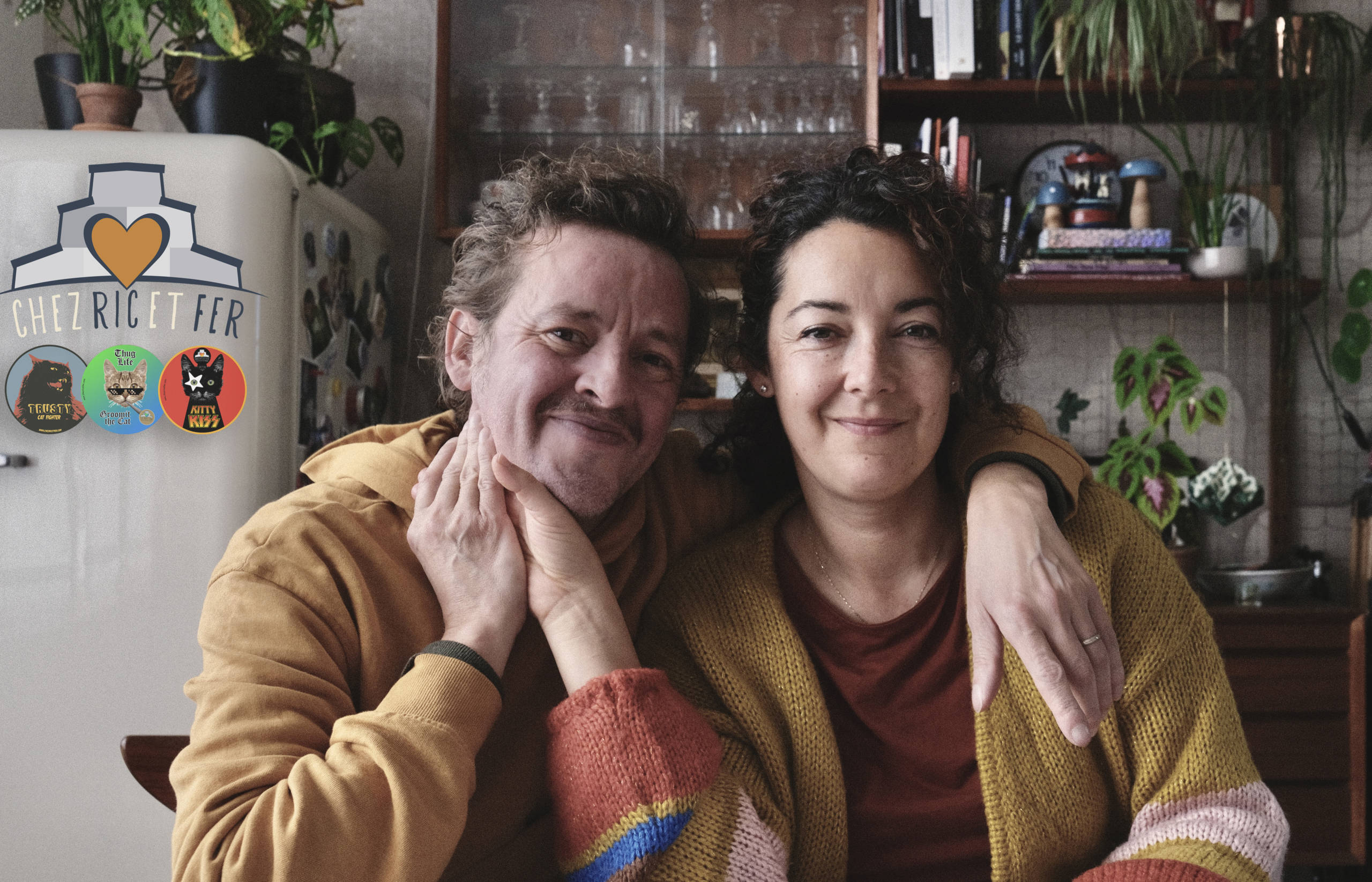 Ric et Fer,Official Photo » Chez Ric & Fer Suite B&B